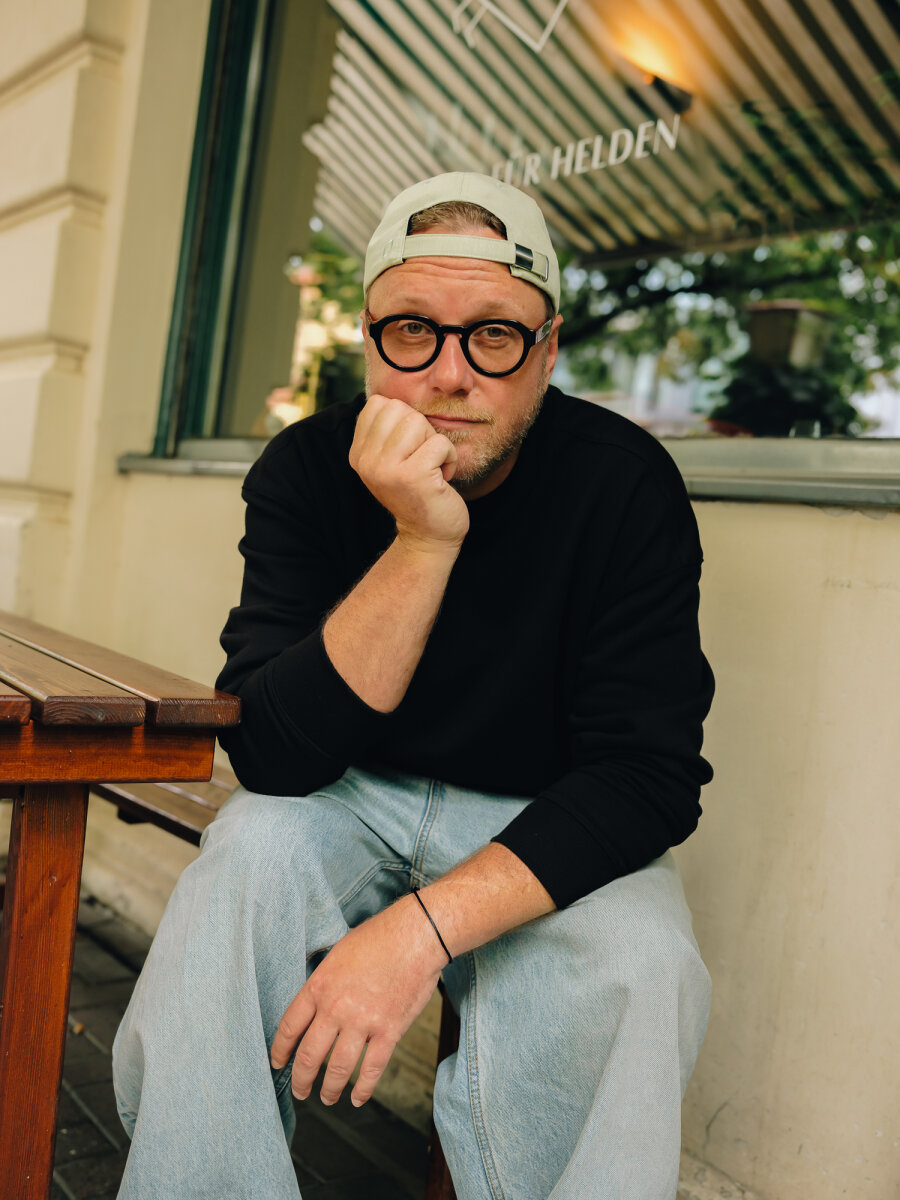 In a Chef's Mind Ein Interview mit Sternekoch Max Strohe